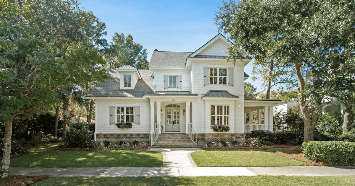 381 Ralston Creek Street, Daniel Island, SC