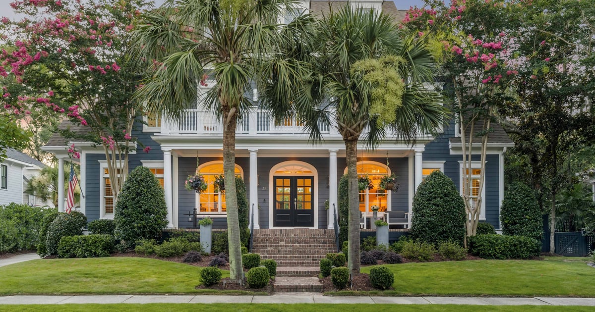 38 Dalton Street, Daniel Island, SC