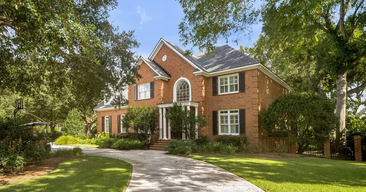 442 Channel Creek Court, Mount Pleasant, SC