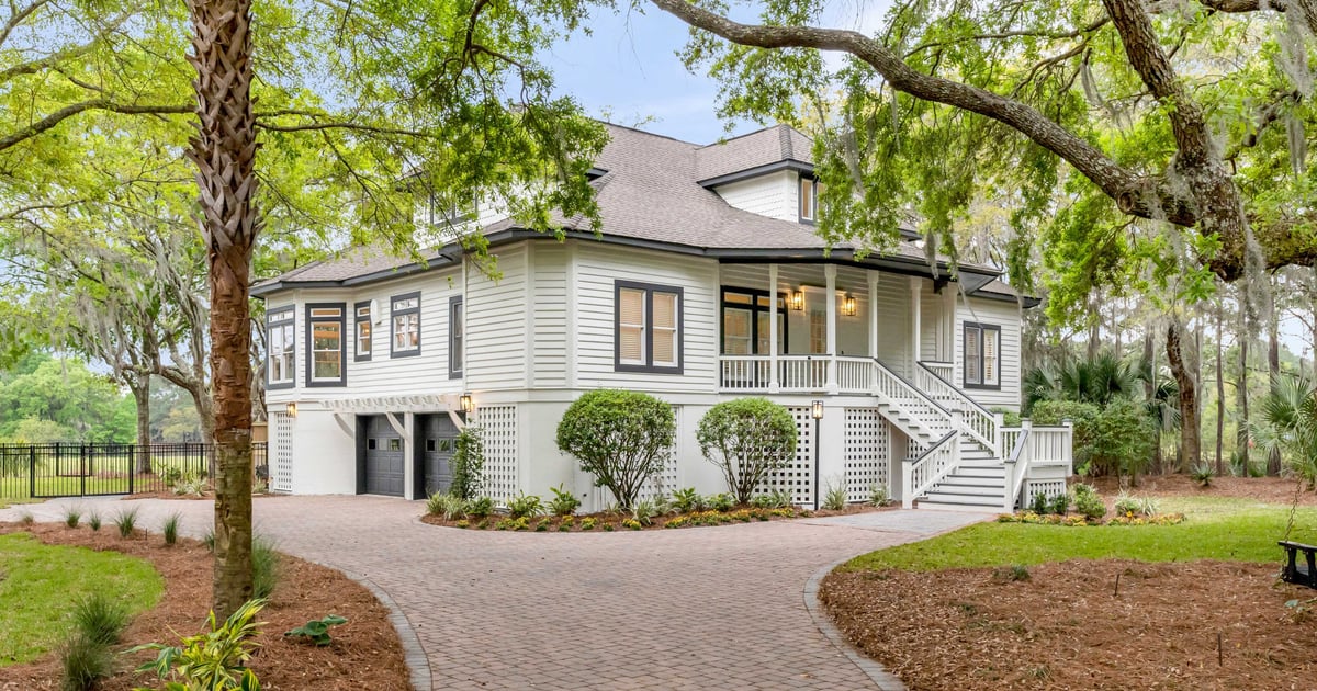 2108 Vasi Court, Mount Pleasant, SC