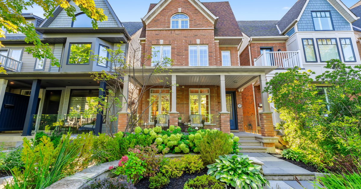 50 Joseph Duggan Rd, Toronto, ON