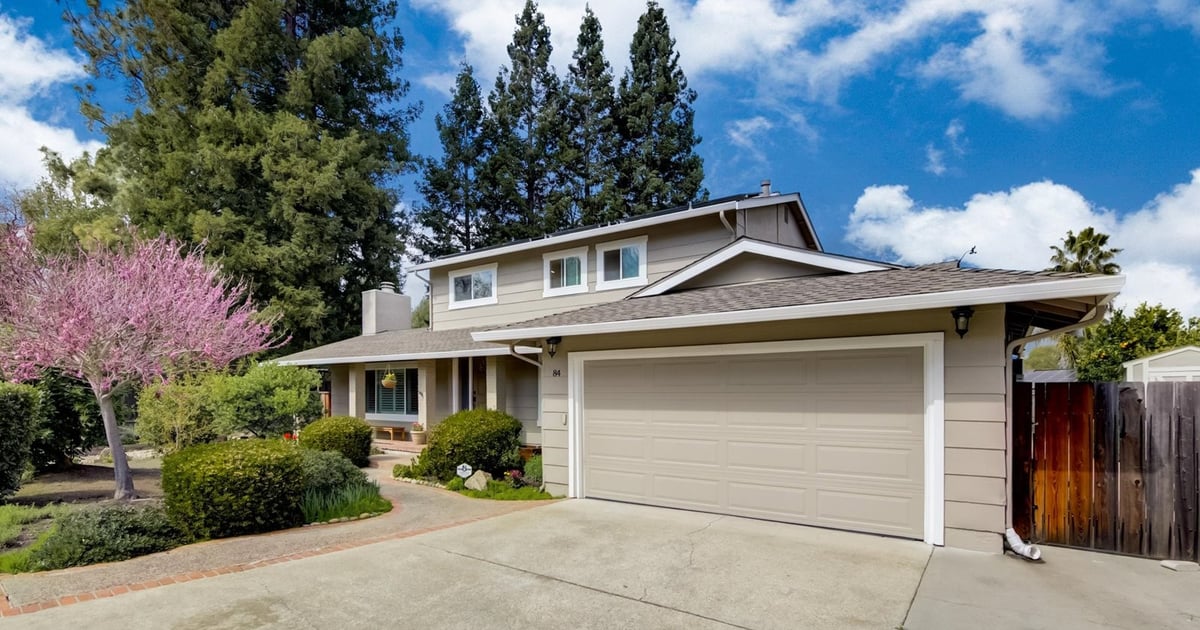 84 Milaw Court, San Ramon, CA