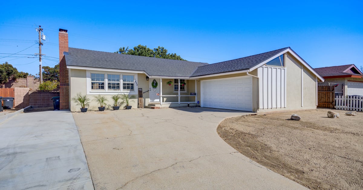 1852 Lynne Dr, Santa Maria, CA