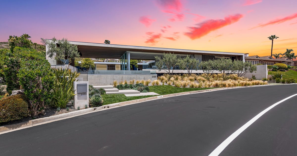 2460 Monaco Drive, Laguna Beach, CA