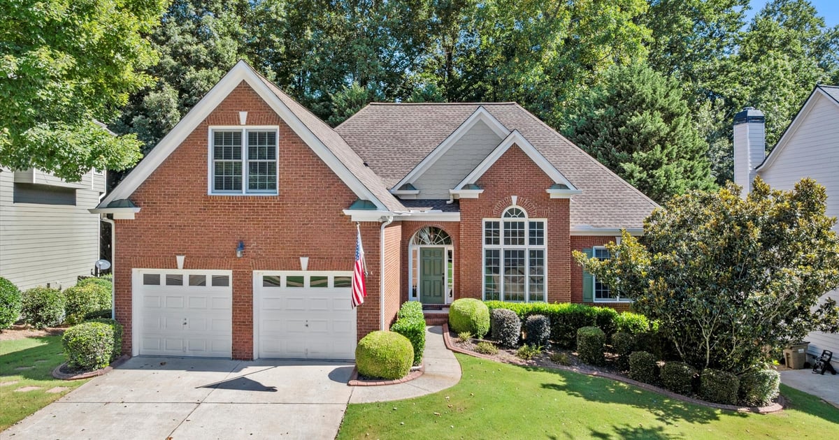 1010 Summerfield Drive, Cumming, GA
