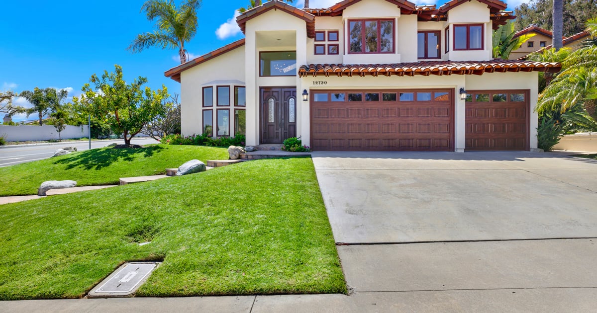 12730 Azzuro Court, San Diego, CA