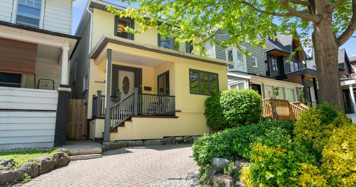 36 Elmer Ave., Toronto, ON