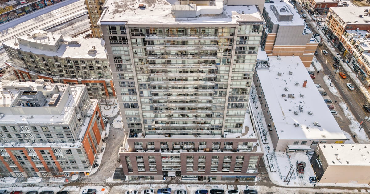 68 Abell Street, 935, Toronto, ON