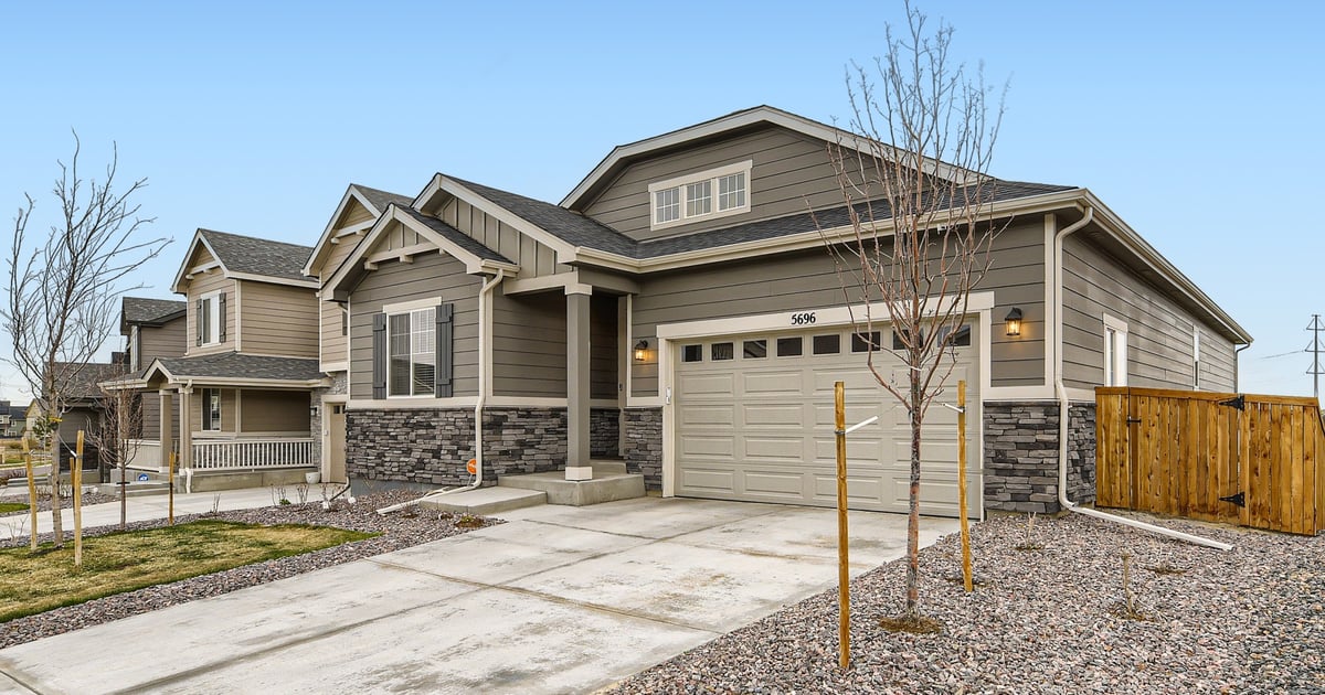 For Sale: 5696 S. Grand Baker Court, Aurora Colorado 80016