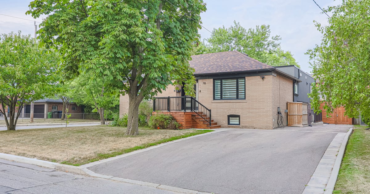 93 Gorman Park Rd, North York, ON