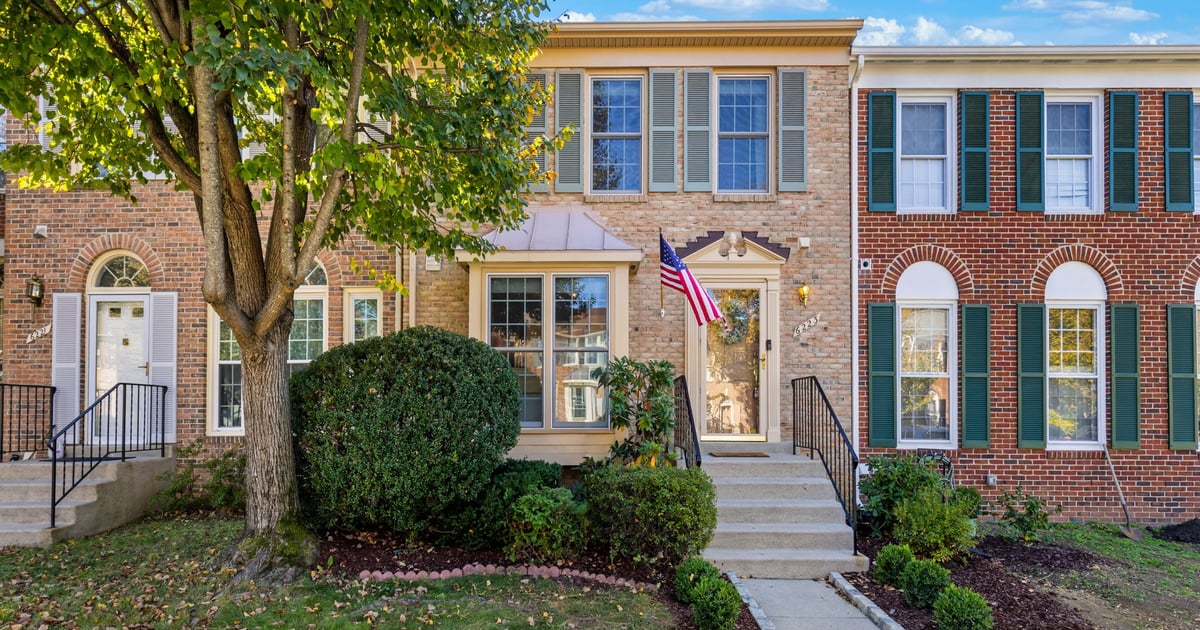 6223 Walkers Croft Way, Alexandria, VA