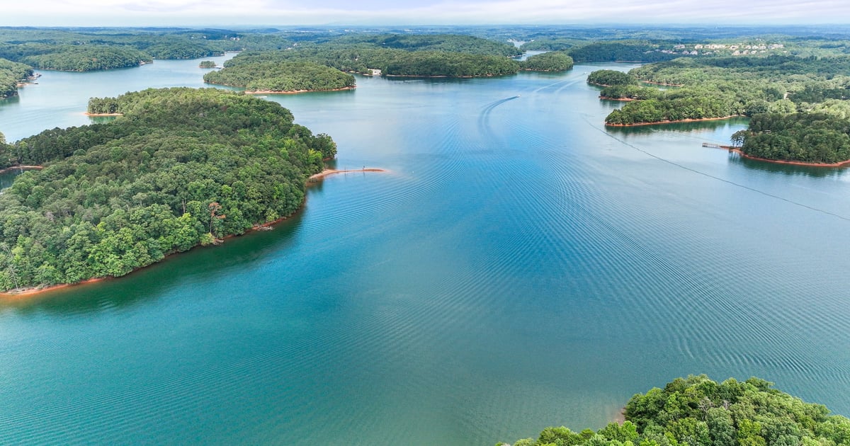 Harbour Point Homes | Lake Lanier Real Estate