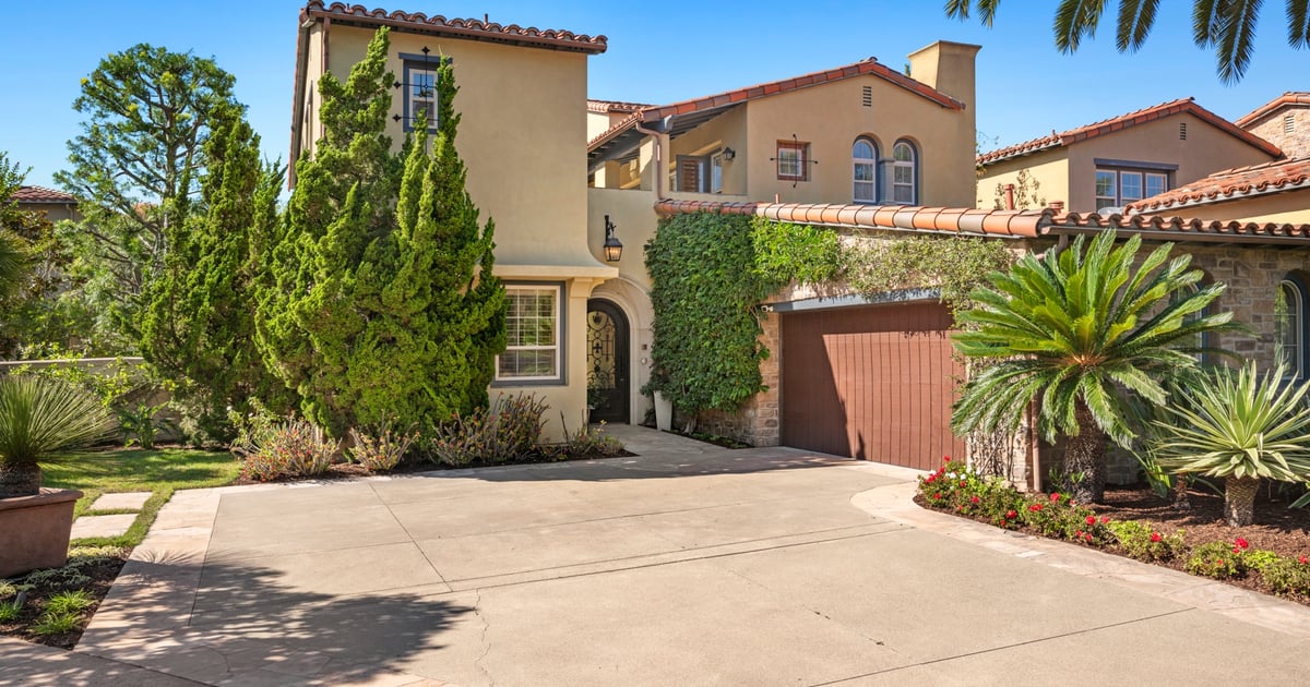 1 Ocean Heights, Newport Coast, CA